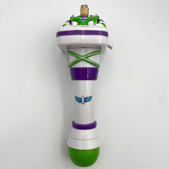 Disney | Toys | Disney Parks Buzz Lightyear Toy Story Light Up Talking ...